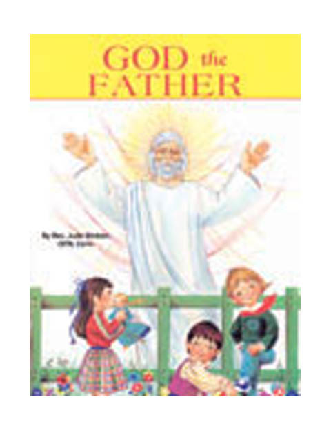 BK1214 God the Father | Catholics Corner