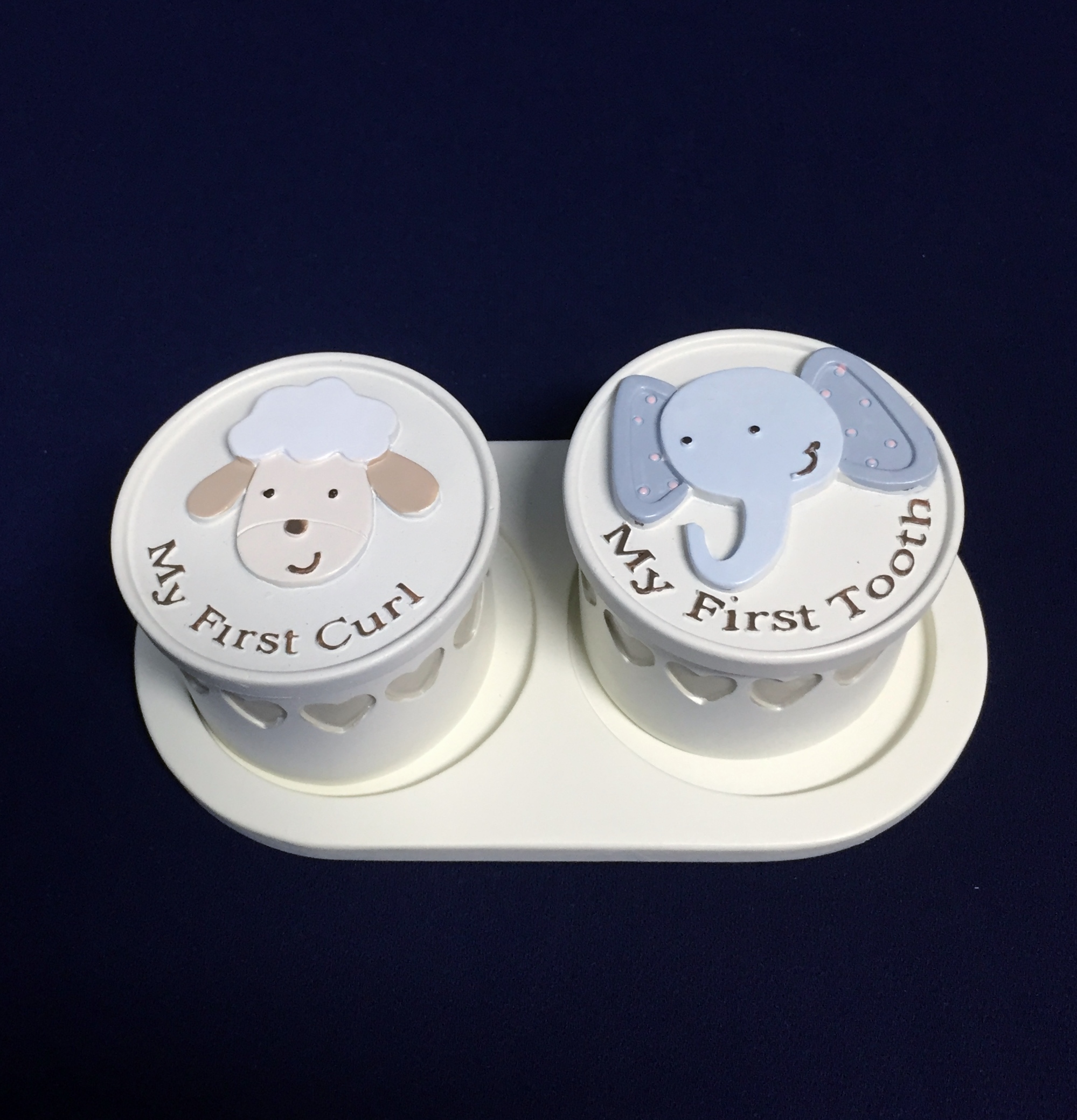 OG3726 Noah’s Ark Tooth/Curl Set | Catholics Corner