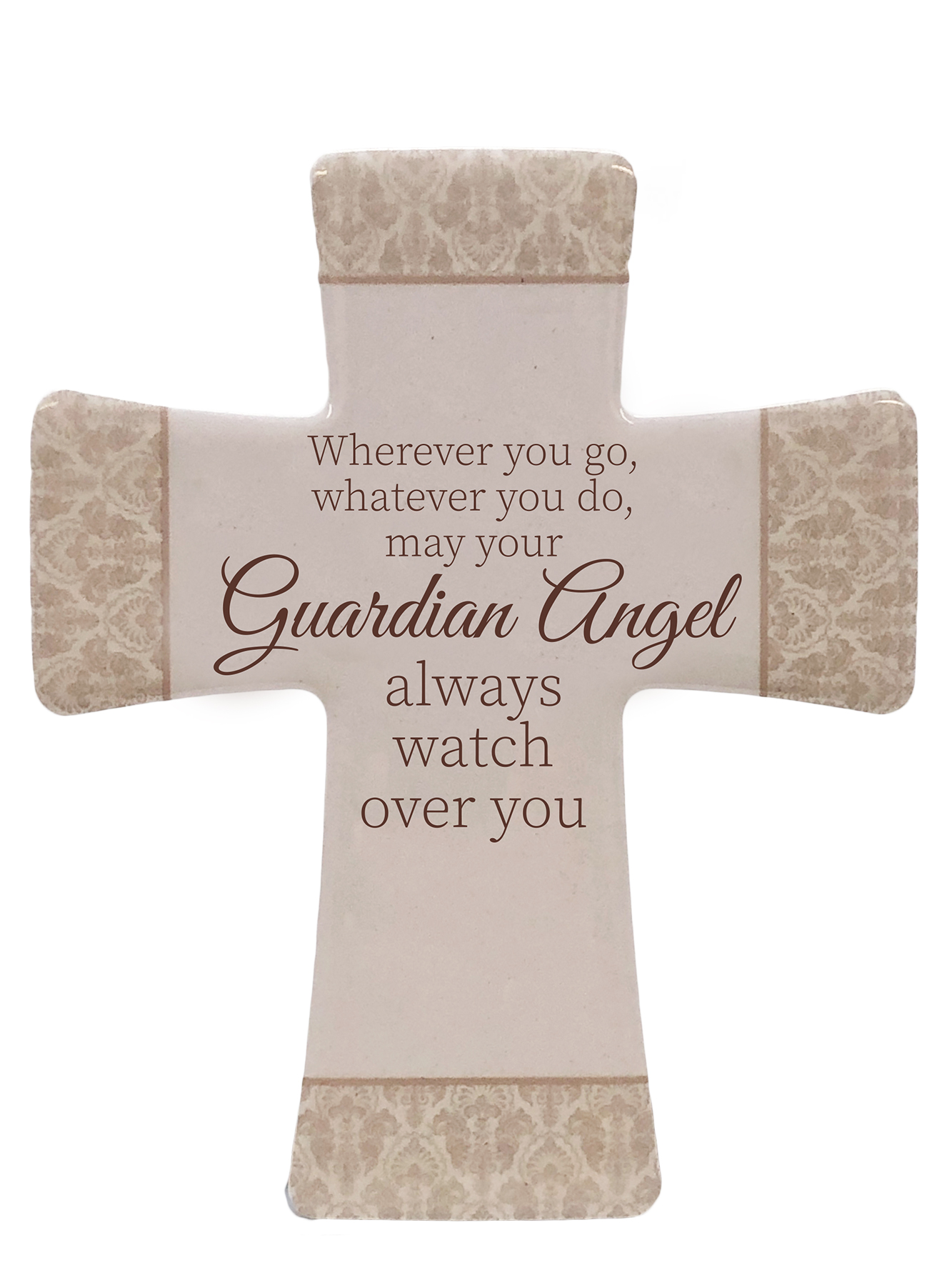 OG4485 Guardian Angel Cross | Catholics Corner