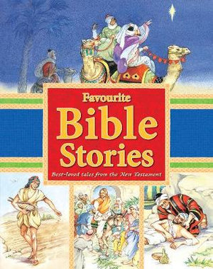 Favourite Bible Stories | Catholics Corner