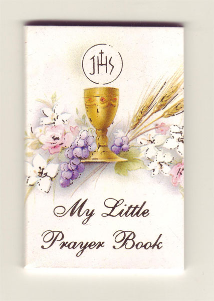 CG172 My Little Prayer Book | Catholics Corner