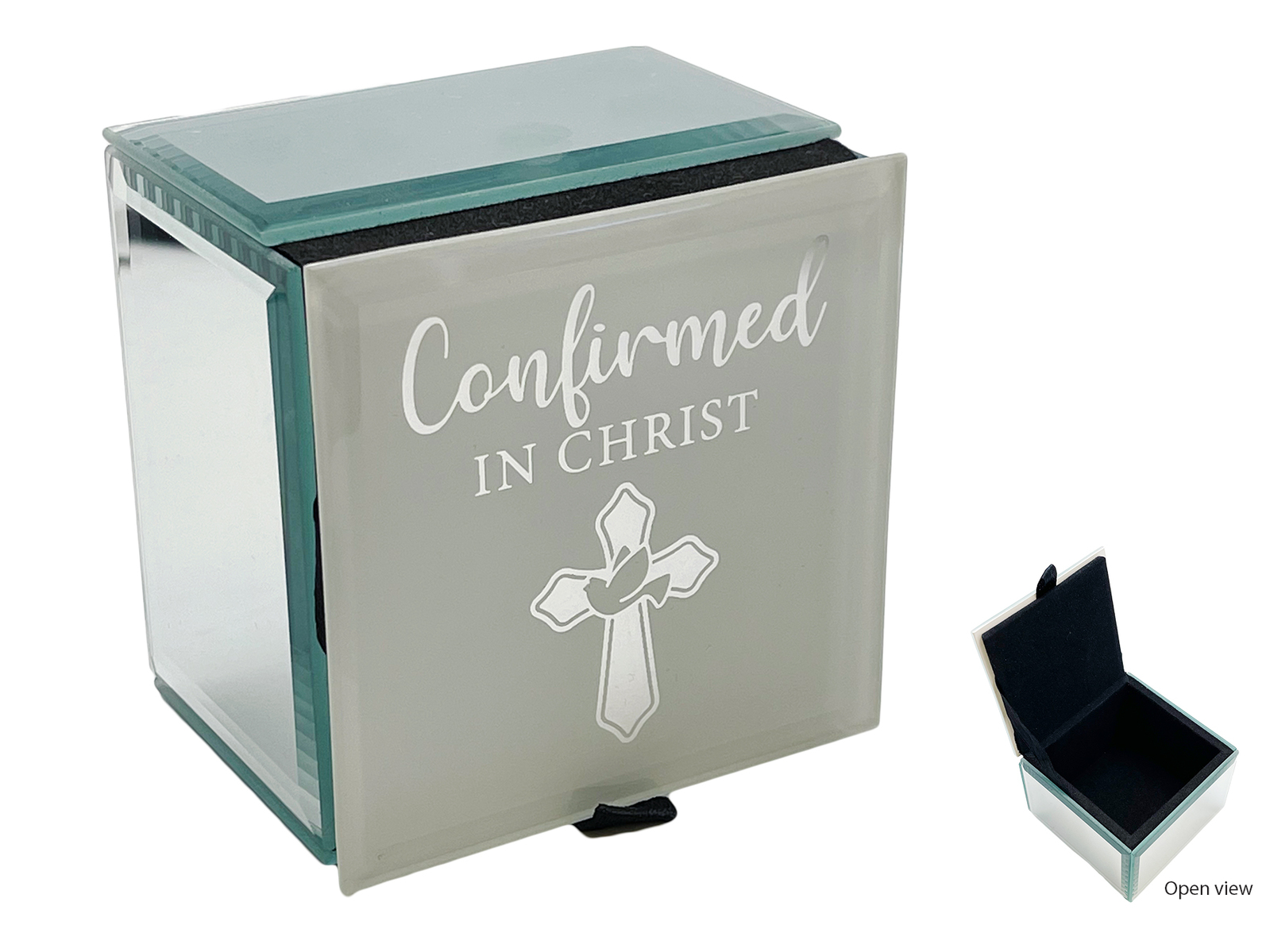 CF546 Confirmation Trinket Box | Catholics Corner