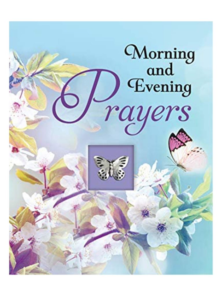 Morning & Evening Prayers | Catholics Corner
