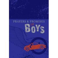 Prayers & Promises For Boys | Catholics Corner